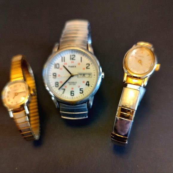 Accessories | Womens Timex Watch Collection | Poshmark